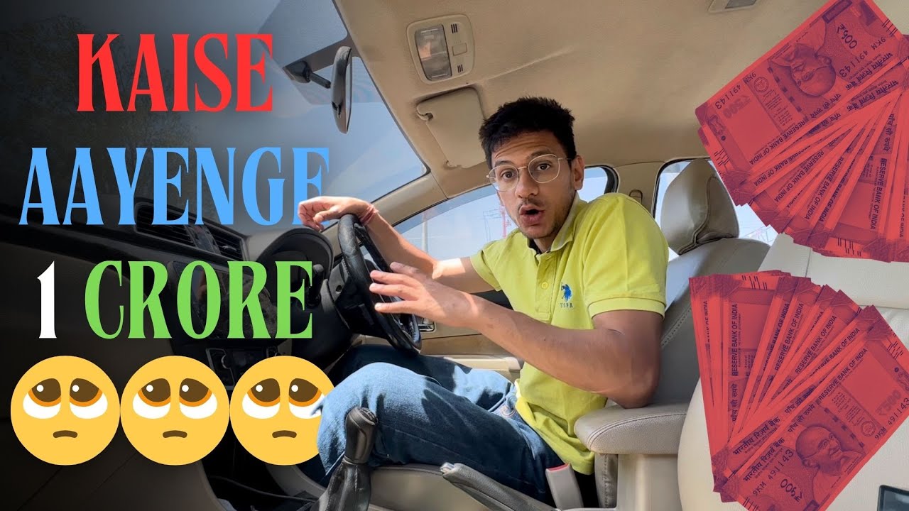 1 Crore 30 Days: Kaise Aayenge 1 Crore 🥺🥺💰💰 || Arjun Raj Prashar #1crore #how #marketing #vlog ...