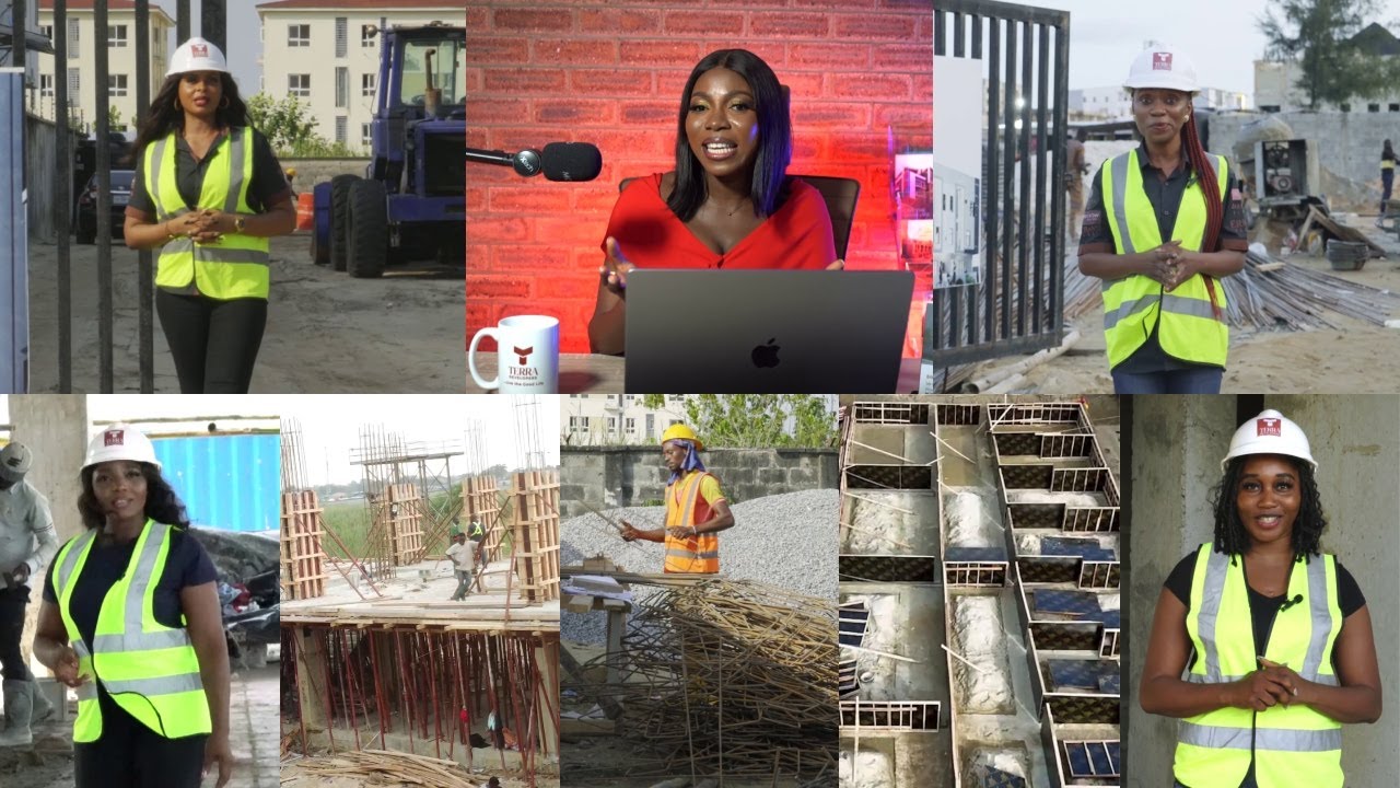 WATCH: Our Final Construction Update Across All Projects in 2023 - YouTube