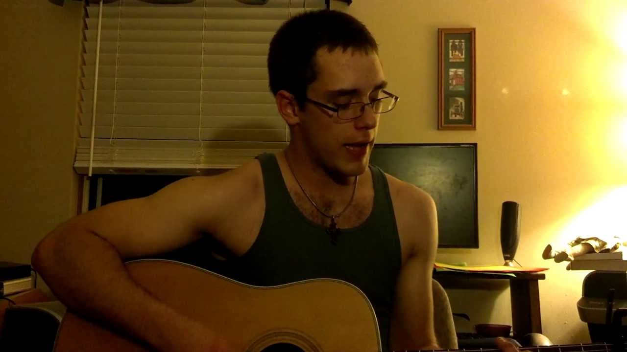 Buzzkill by Luke Bryan cover (Caleb Williams) - YouTube