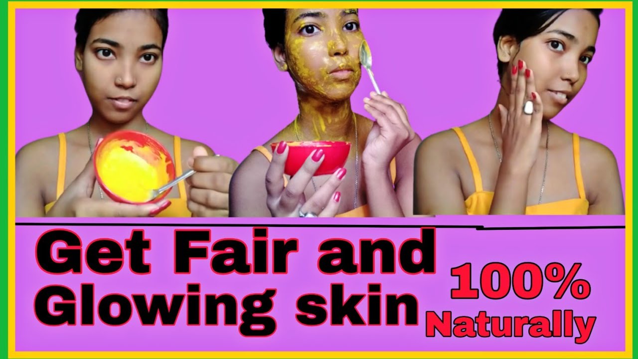 Basan Face Pack for fair glowing and clear skin| Bengali Girl - YouTube