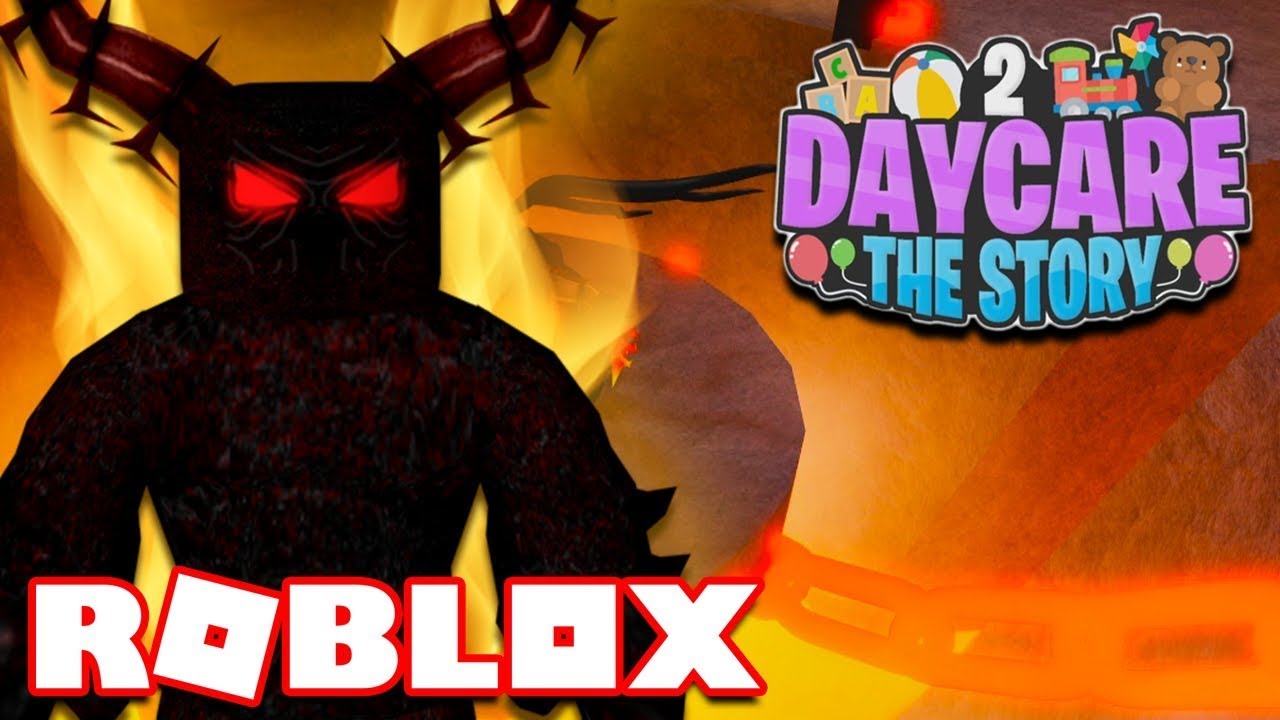 Daycare 2 Bad Ending - YouTube