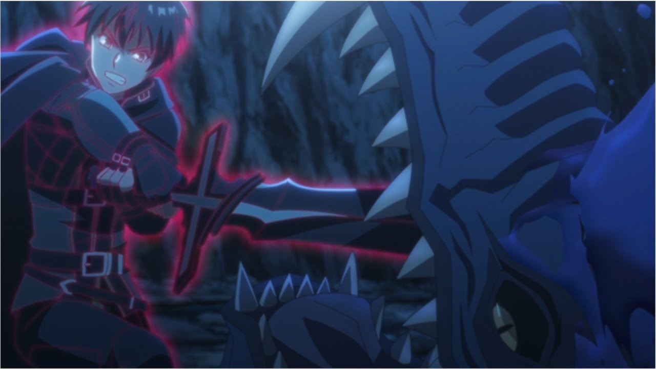 He Secretly Eats Demon Souls To Avoid Starvation But It Only Makes Him ...