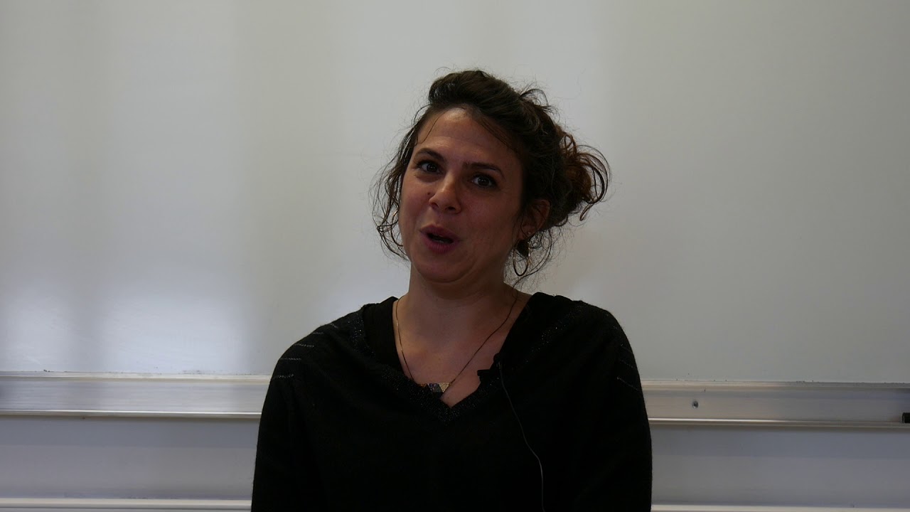 Juliette Griffon Chef de département TC Lyon - YouTube