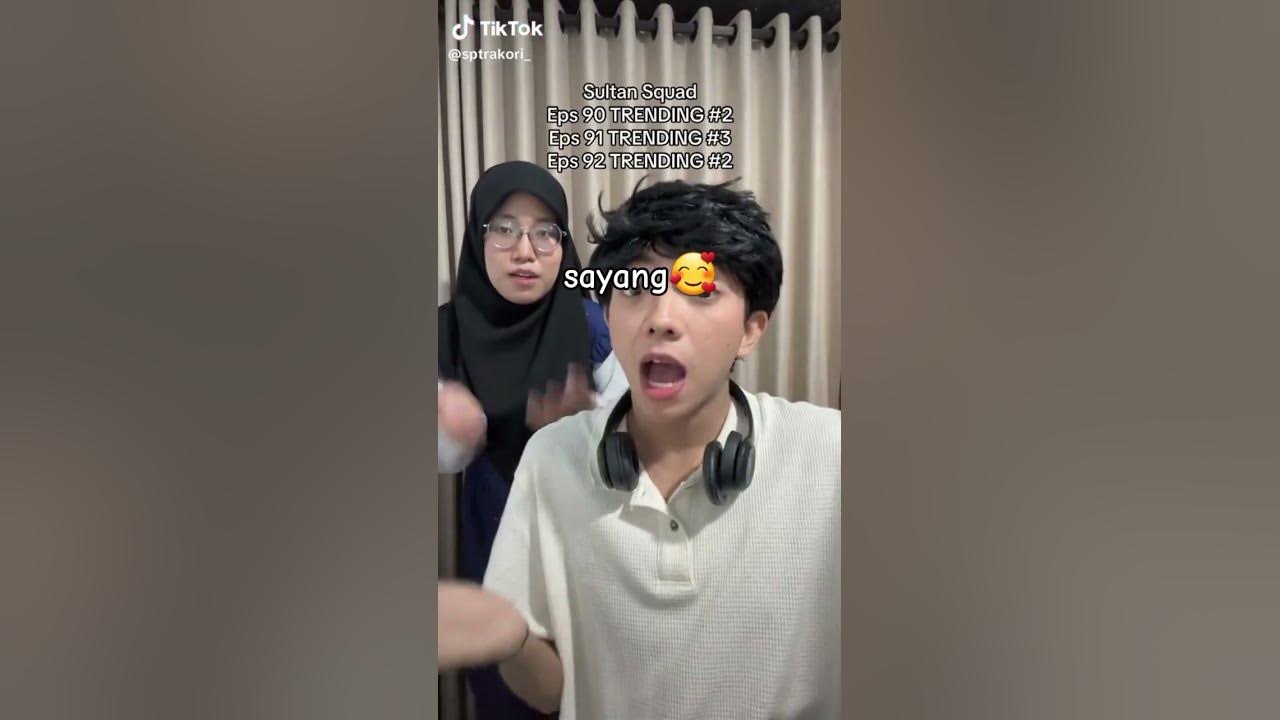 #cacut #strakori idola ku sayang jgn lh kau bubar - YouTube