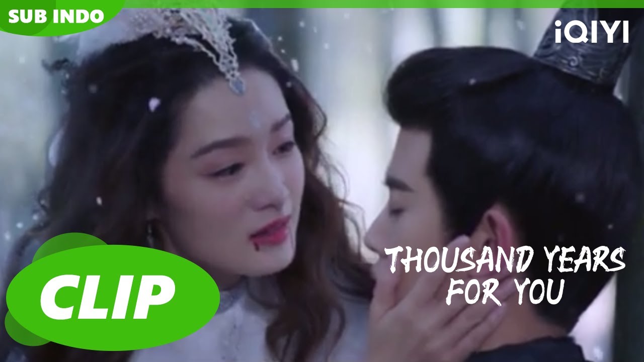 Yun Xi Menyelamatkan Lu Yan | Thousand Years For You | Clip | EP14 ...