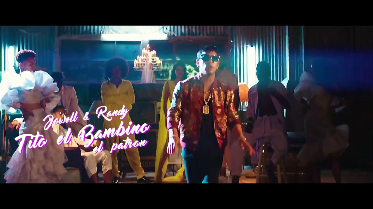 El Meneo - Jowell & Randy "Nota Loka" Tito "El Bambino". (Official ...