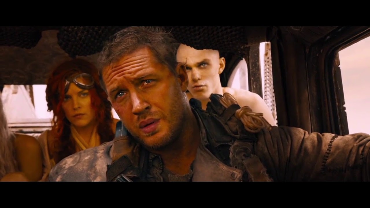 Furiosa reunites with the Vuvalini - YouTube