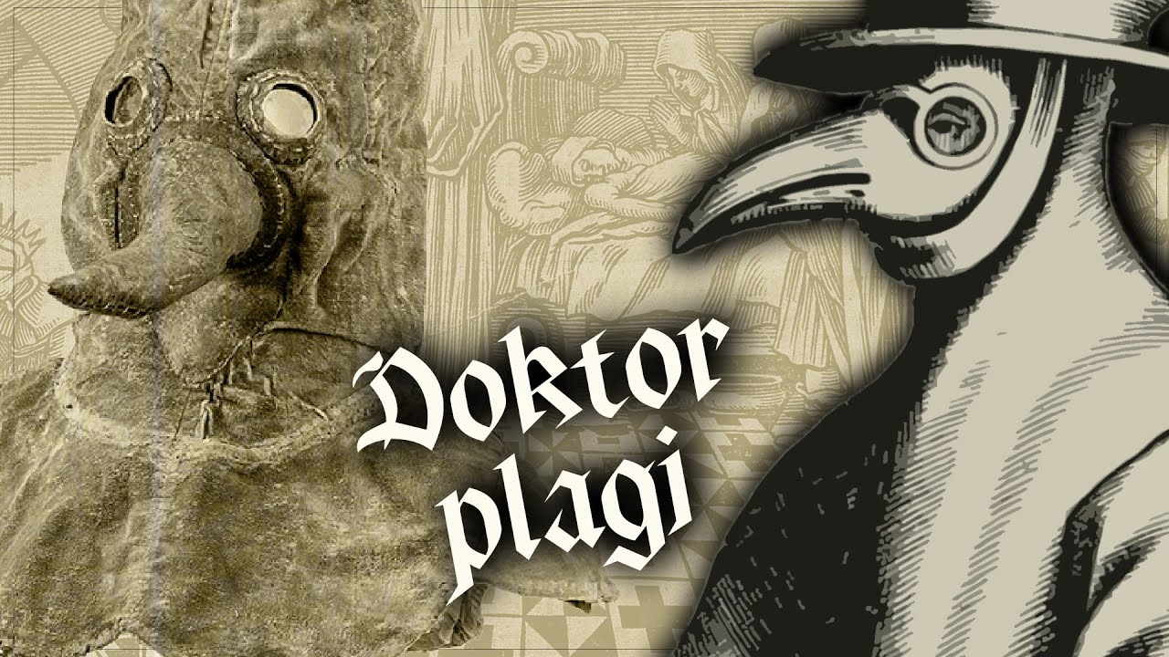 Doktor PLAGI - jak "uzdrawiali" lekarze od DŻUMY? - YouTube