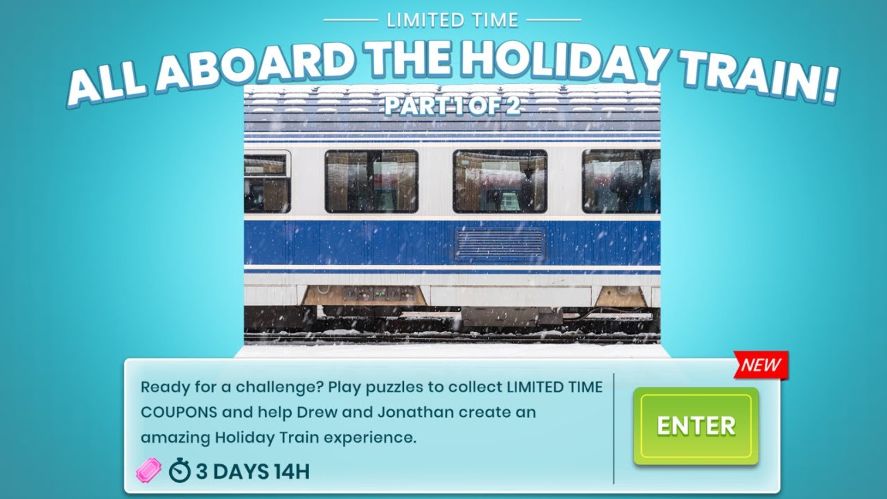 Property Brothers - Christmas Limited Time Challenge - Gameplay - YouTube