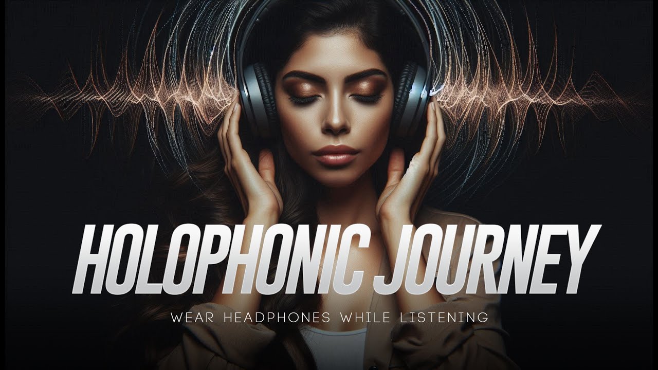 Holophonic Journey (Use your Headphones !) - YouTube