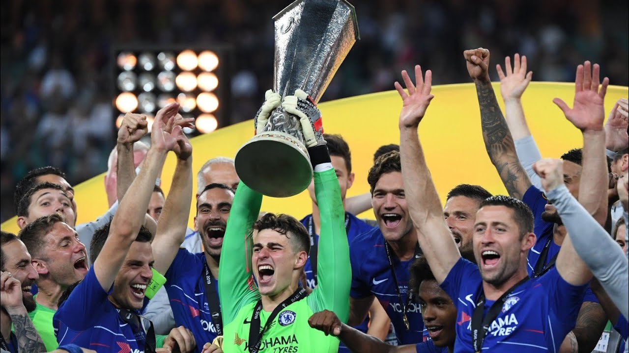 UEFA Europa cup 2019 final || highlights - YouTube