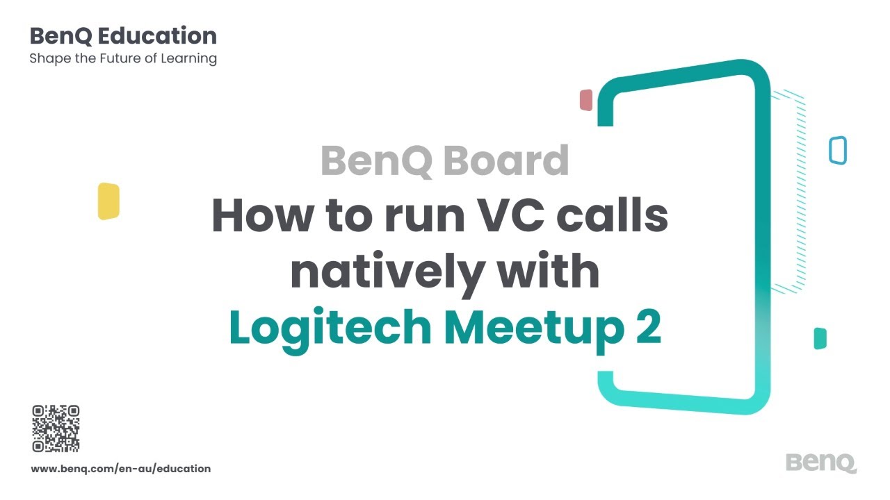 How to run VC calls natively with Logitech Meetup 2 - YouTube