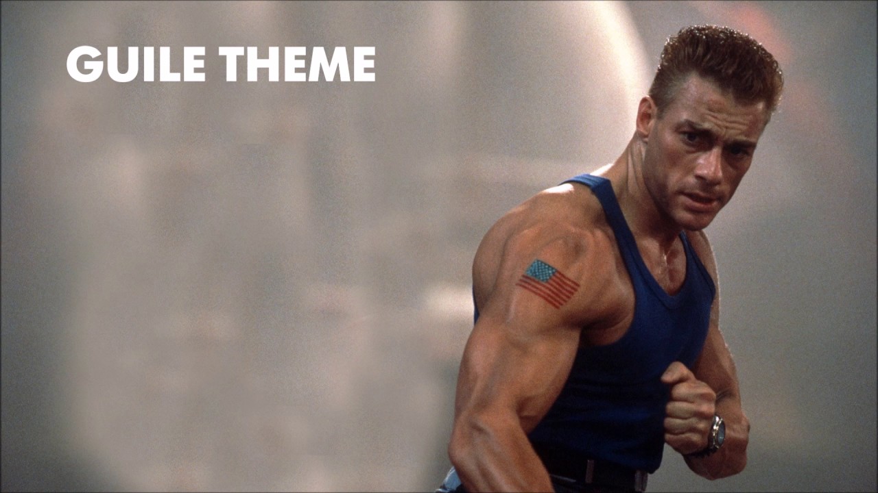 Guile Theme HD - YouTube