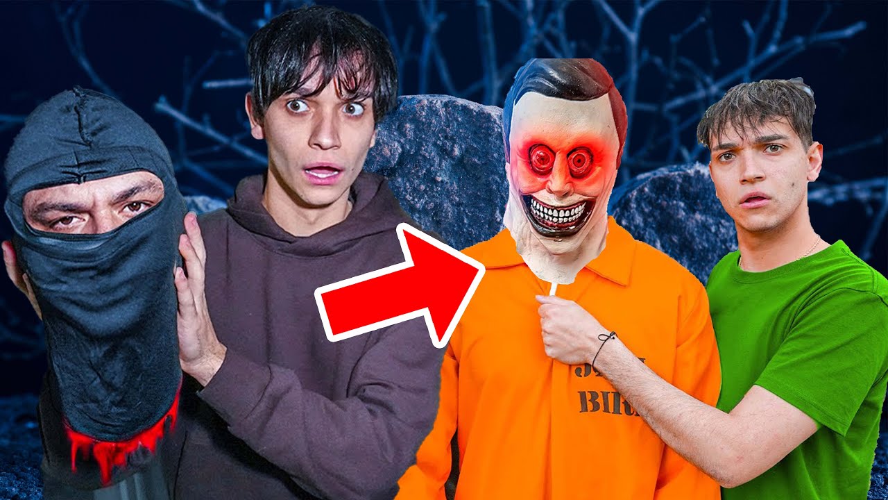 Lucas and Marcus FaceTime Turns Scary — Who Is This Mysterious Visitor ...