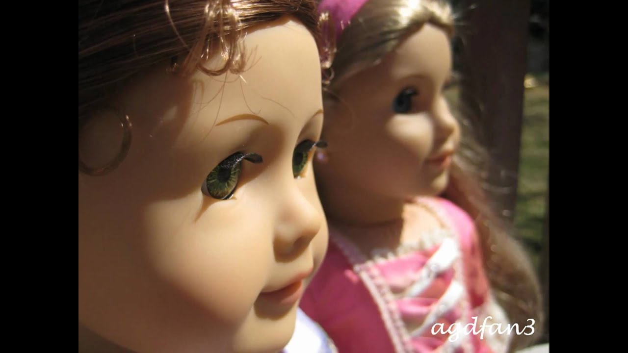 Farwell Felicity and Elizabeth - YouTube