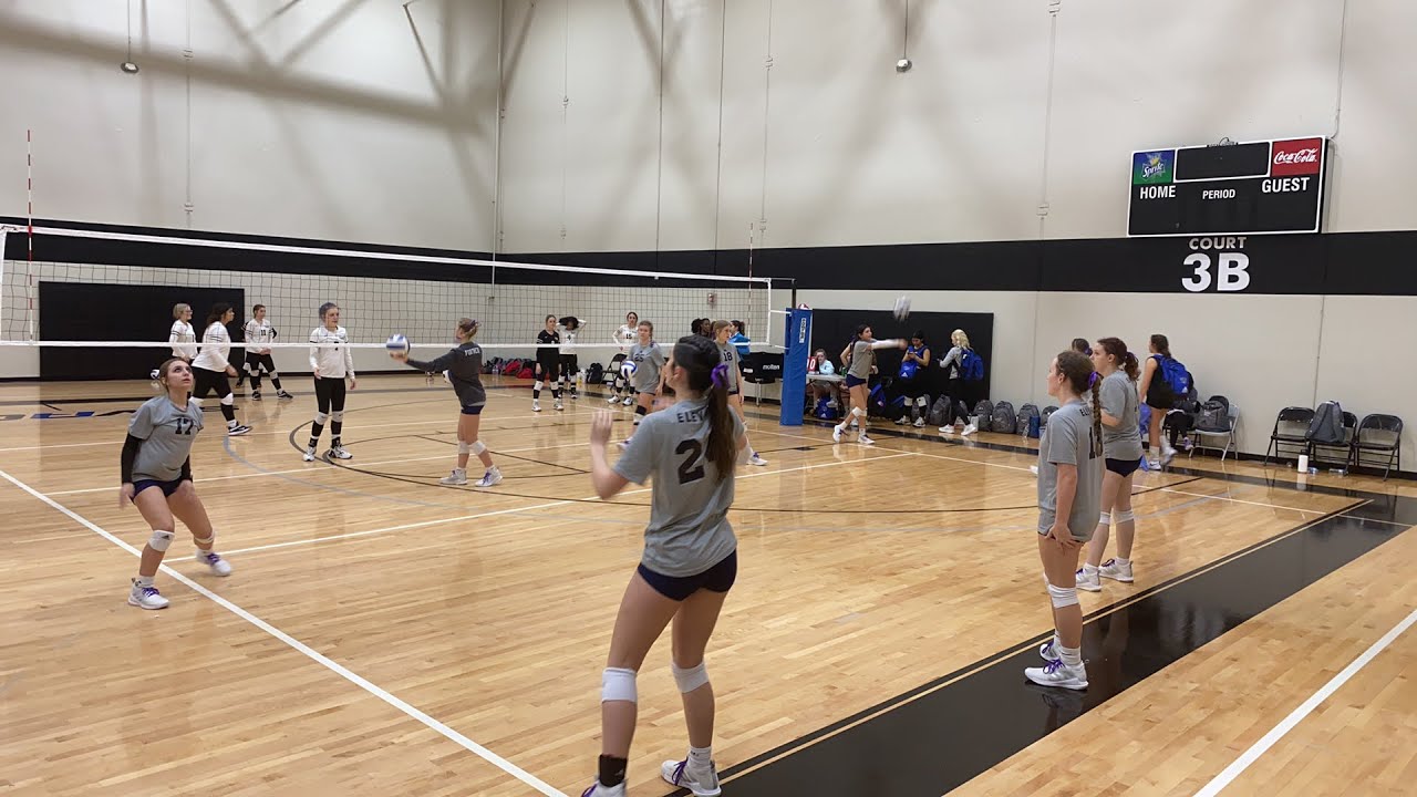 1/29/23 Texas Unity Bid Gold Bracket v 360 National Red (21-25, 16-25 ...