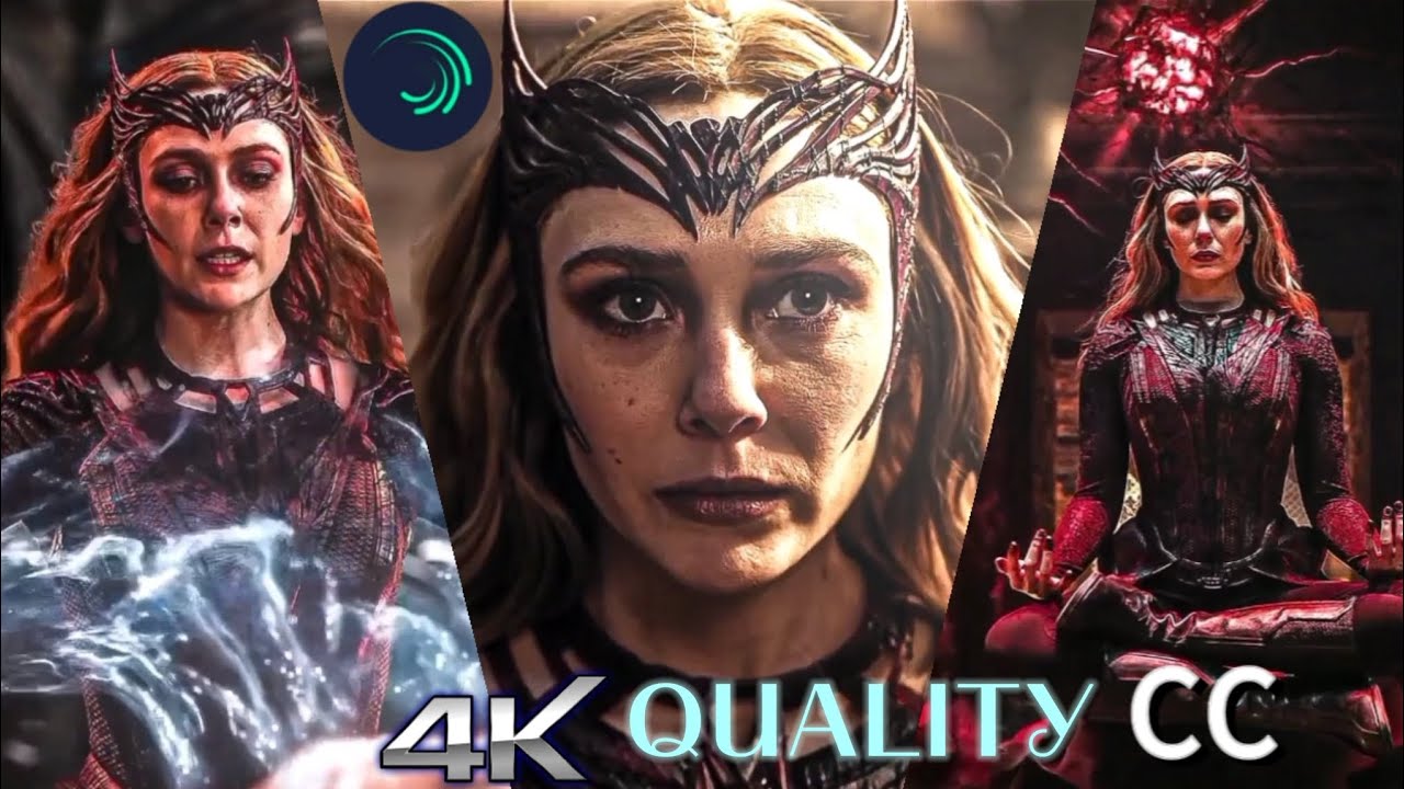 4K Quality HDR CC Present | Align Motion CC XML | Alight Motion CC ...