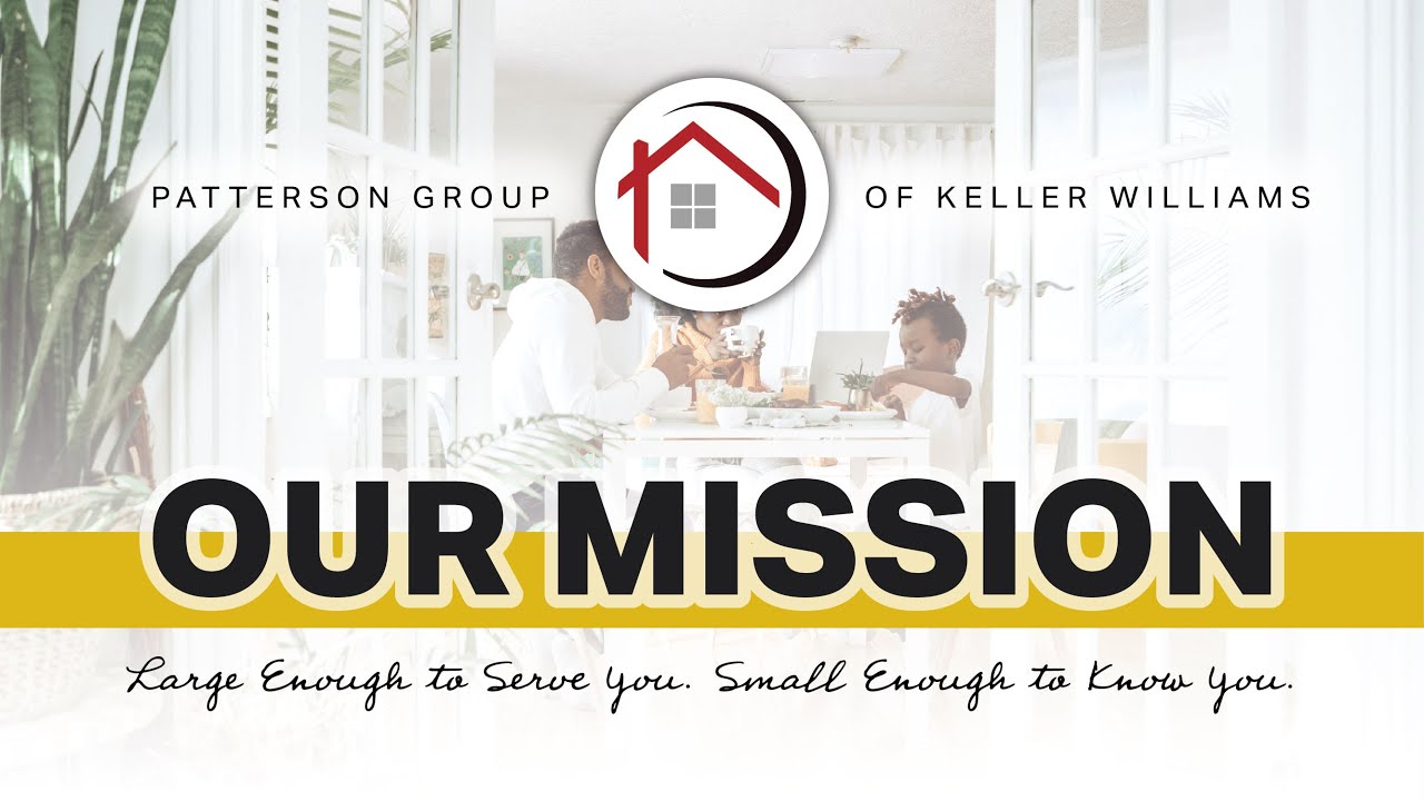 The Patterson Group Mission - YouTube