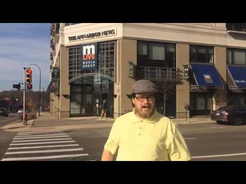 Record-high temperature in Ann Arbor