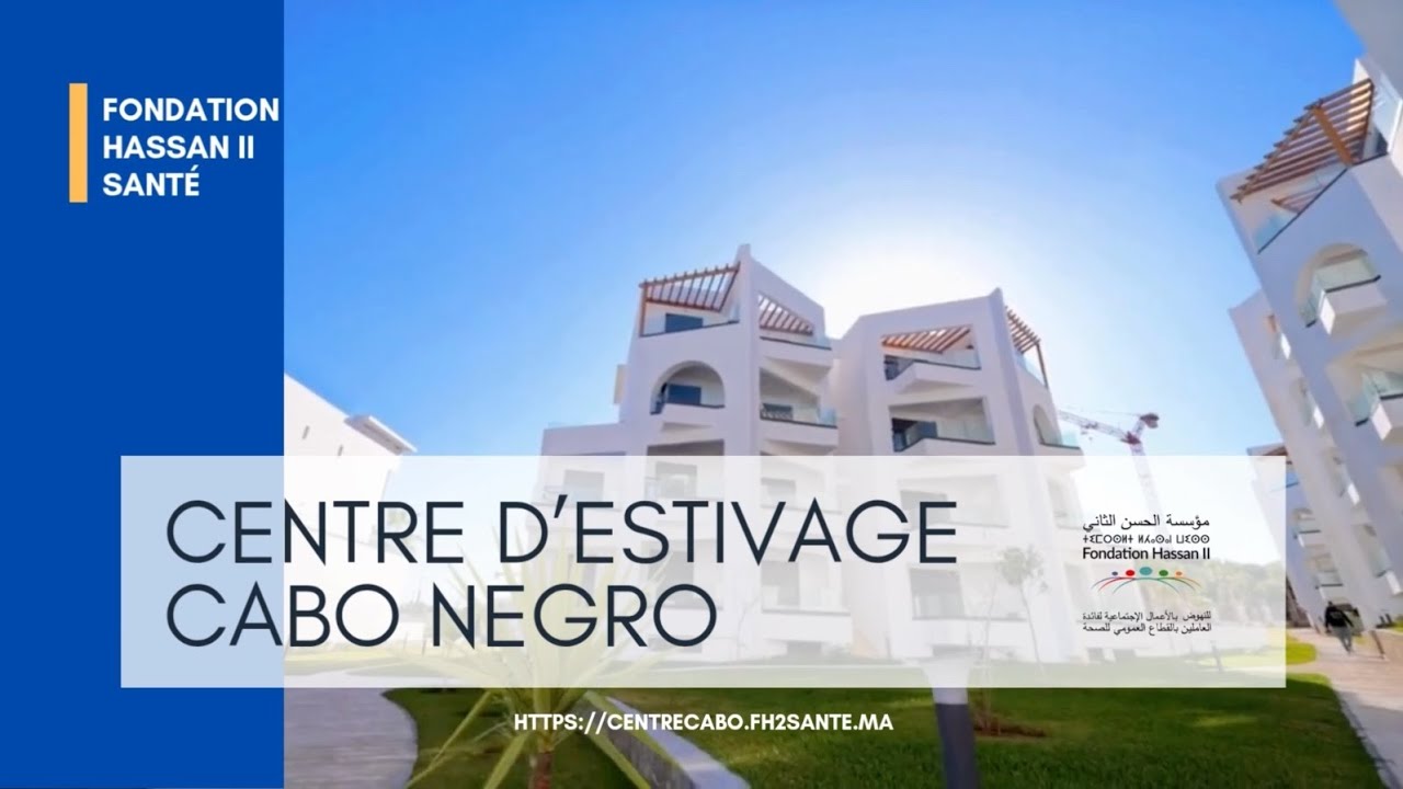 Guide de réservation au centre d'estivage Cabo Negro de la Fondation ...