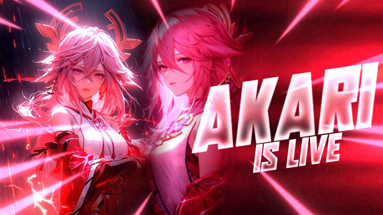 Lets play some Games | Akari | - YouTube