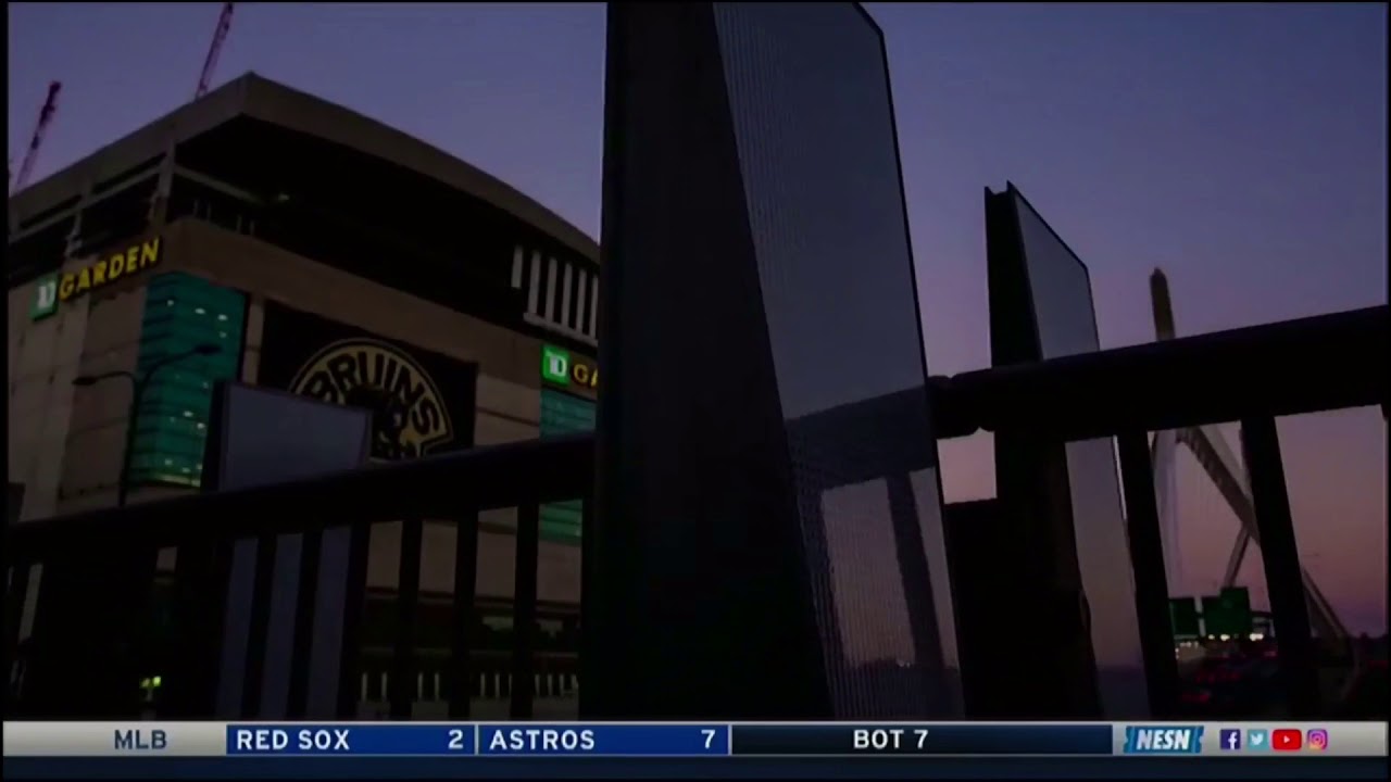 Boston Bruins 2017-2018 Opening night - NESN Intro - YouTube