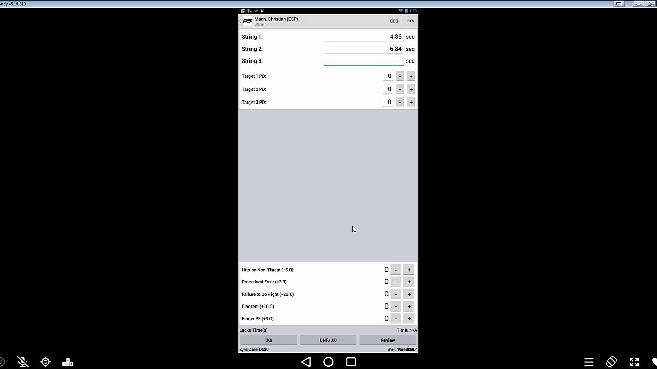 Practiscore 104 - Classifiers - YouTube