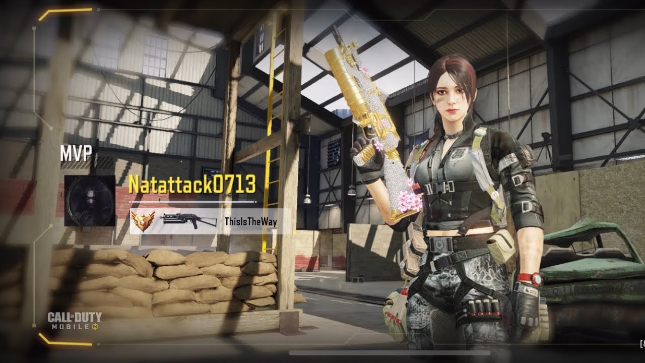 CODM MULTIPLAYER GAMEPLAYS **NO COMMENTARY** #callofdutymobile #codm # ...