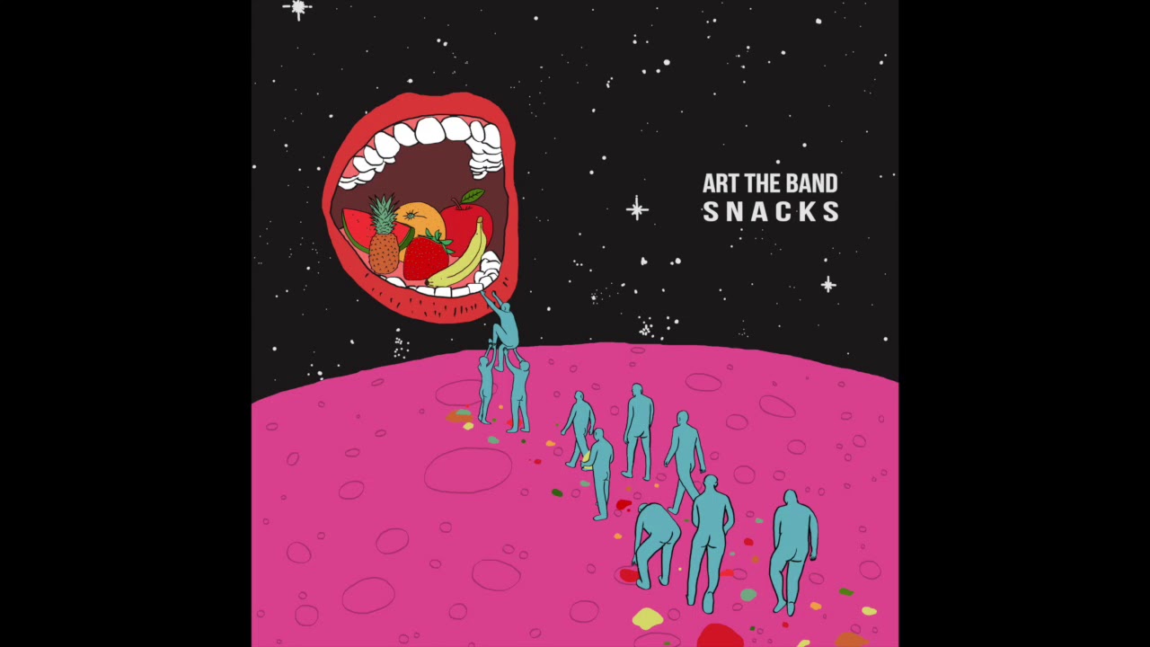 ART the Band - Snacks EP (Full Album) - YouTube