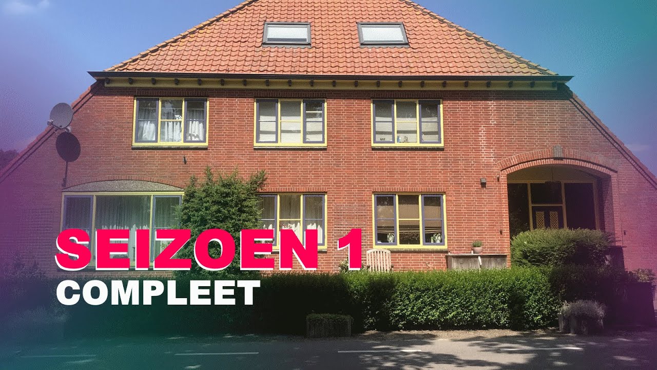 HET HUIS ANUBIS ONOFFICIEEL! - SEIZOEN 1 COMPLEET! - YouTube