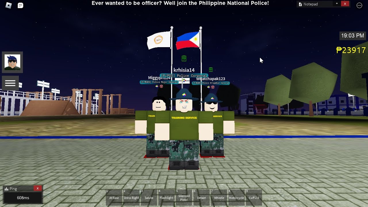 (RELIVE) I'M BACK GUYS LETS PLAY ROBLOX | PNP| CRAME| ETC.. - YouTube