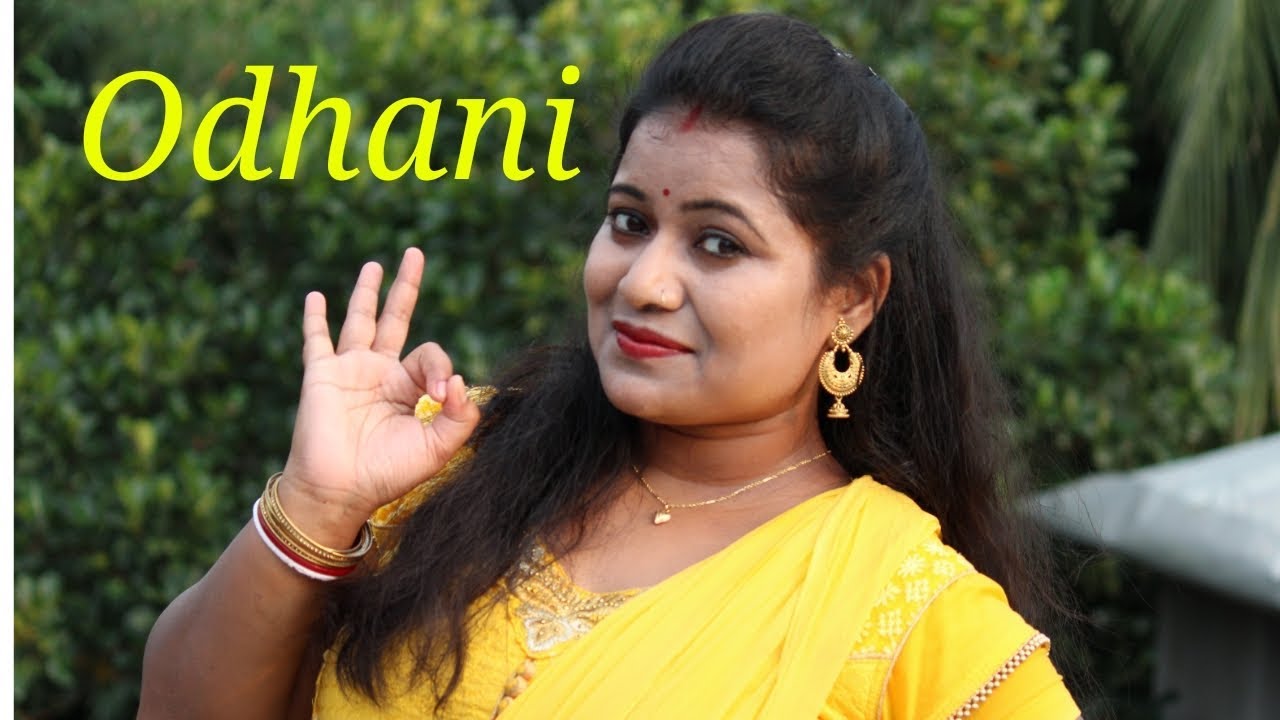 Odhani | Made In China | Rajkummar Rao & Mouni Roy | Dance Cover by Mitali Maity | - YouTube