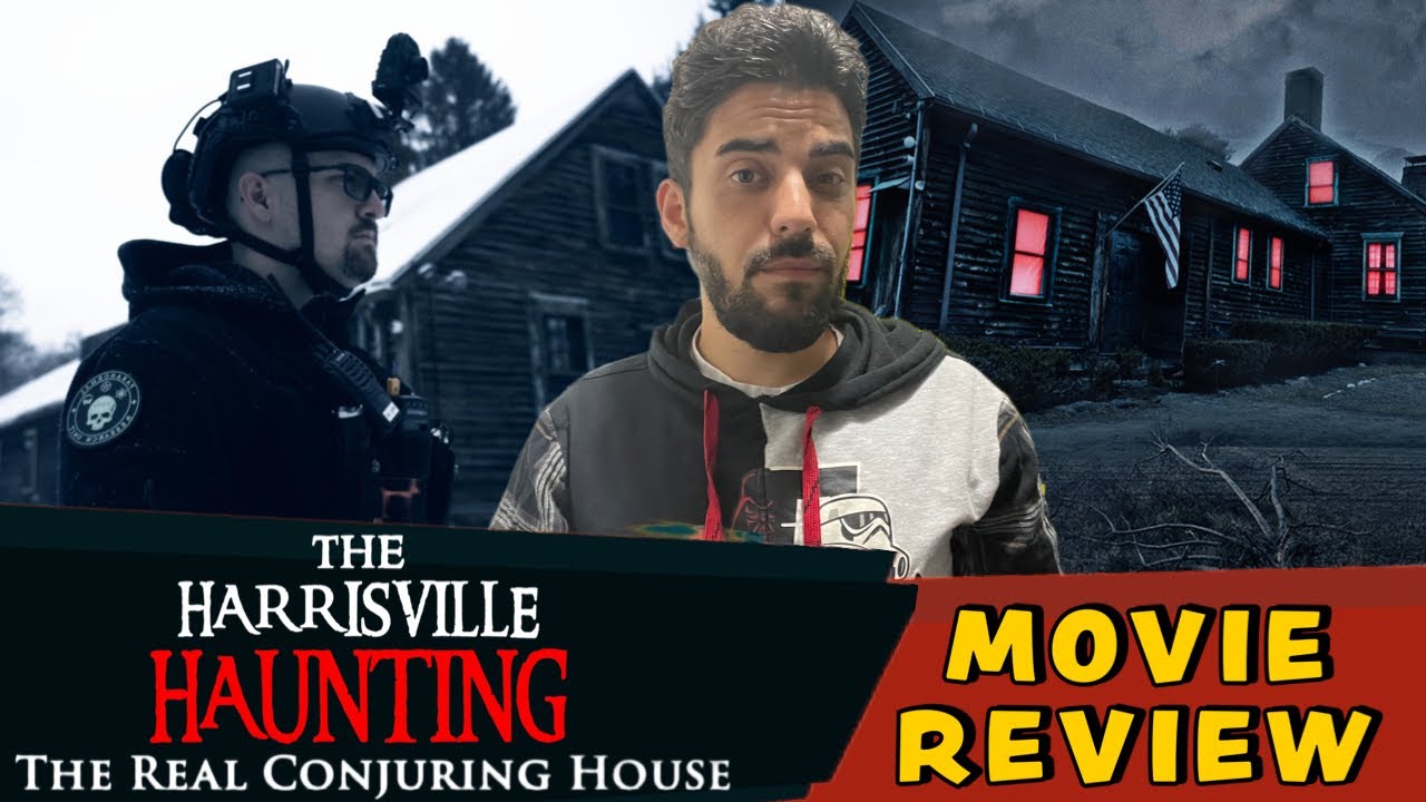 The Harrisville Haunting: The Real Conjuring House (2022) - Movie ...