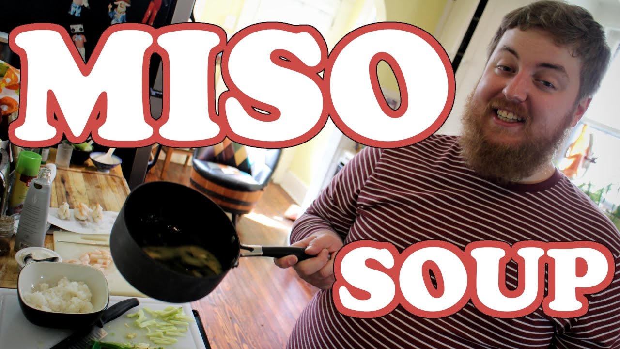 How To Make Miso Soup In Less Than 3 Minutes - YouTube