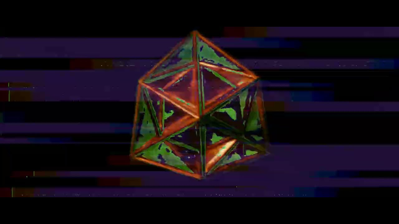 4D Hyper-Diamond - YouTube