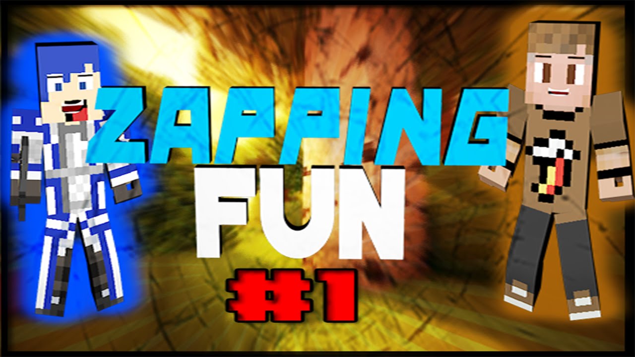 Zapping Rush | Enchaînement de fail ? | Ep 1 - YouTube