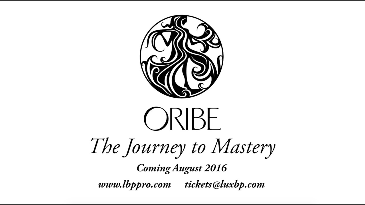 Oribe Logo