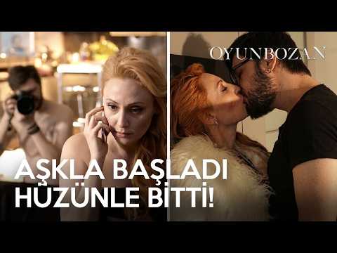 Mine’nin yasak aşkının başlangıcı ve acı sonu! | Oyunbozan