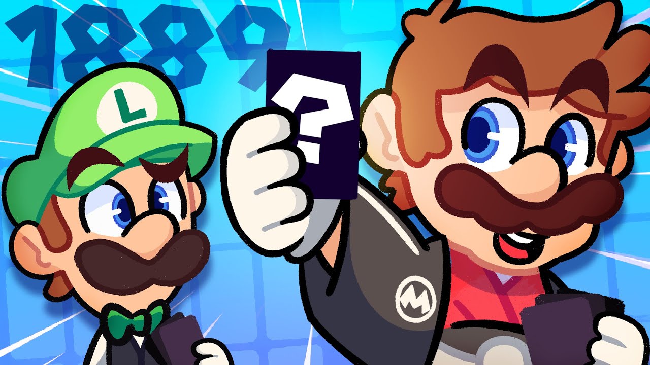Nintendo's First Game (& How to Play it) - YouTube