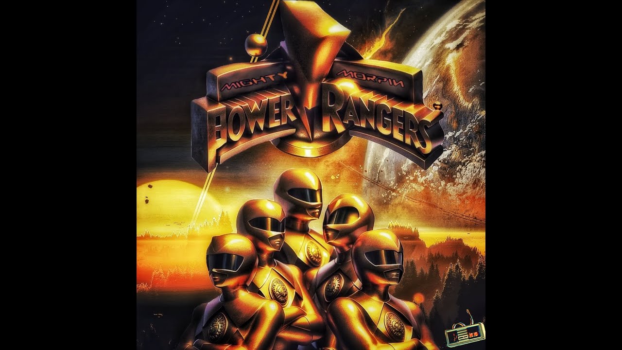 Mighty Morphin Power Rangers - YouTube