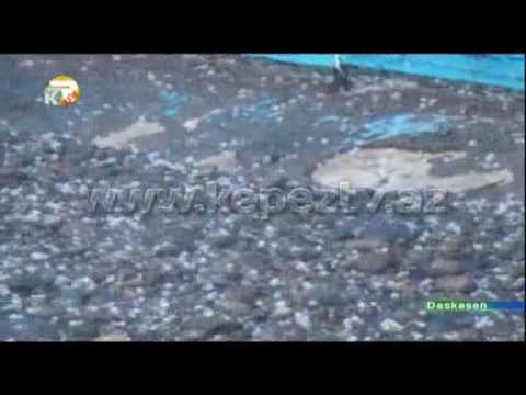 Dolu Samux və Daşkəsəni vurdu (Kepez Tv)
