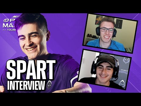 Spart: "I'm NOT a Volk One-Trick!" | CDL PRO-AM Classic Interview - YouTube