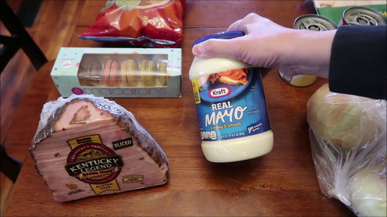 Walmart, Kroger, Target, Meijer & Party City Haul 3/11/21 – 3/13/21 ...