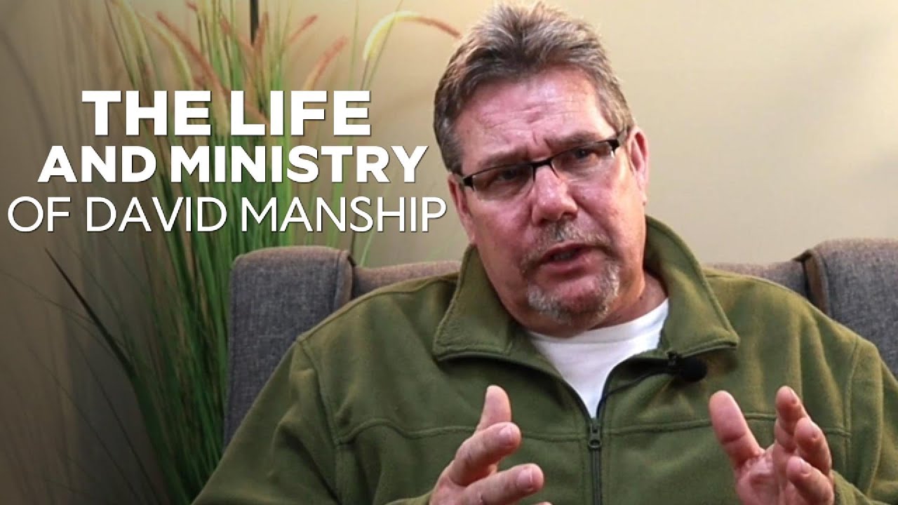 David Manship's Testimony - YouTube