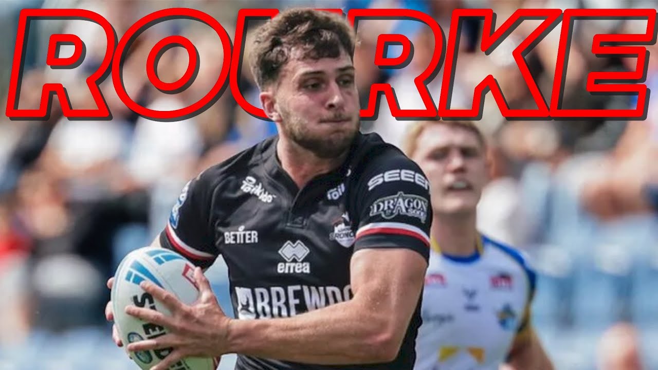 JOSH ROURKE 2024 HIGHLIGHTS ᴴᴰ - YouTube