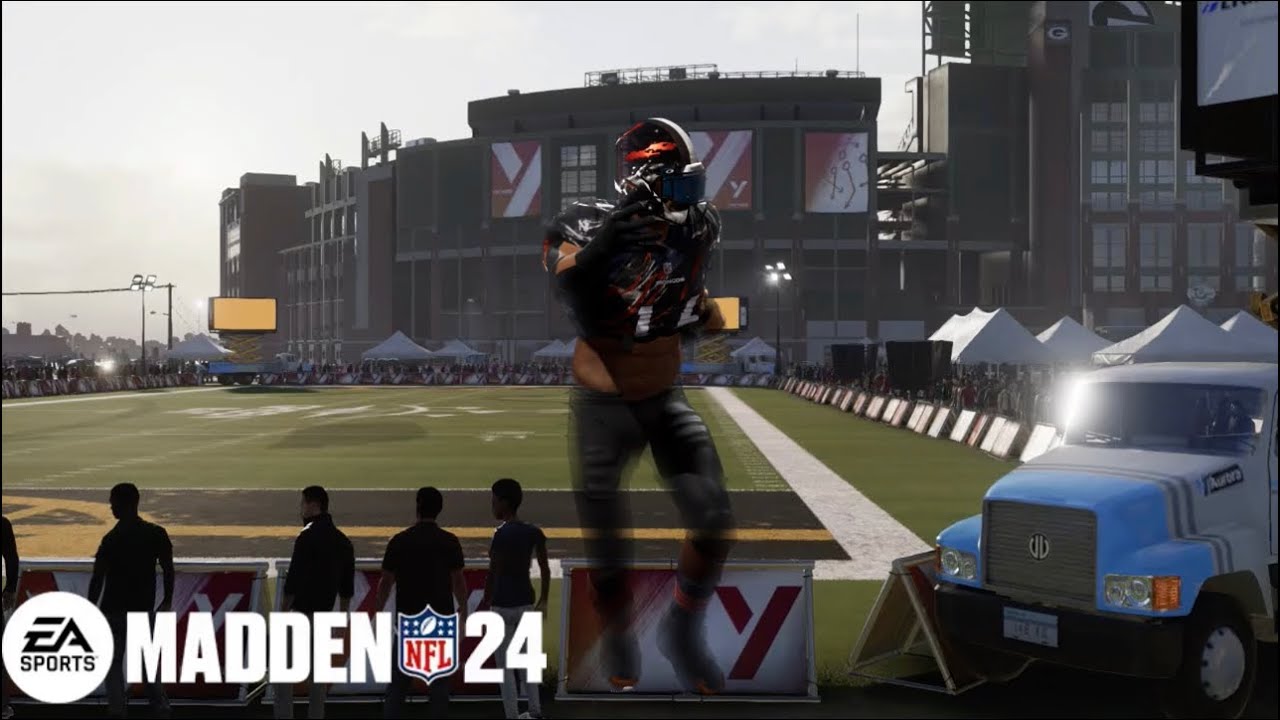 MADDEN 24 SUPERSTAR SHOWDOWN THE STICKTAPE VOL. 4🚼 - YouTube