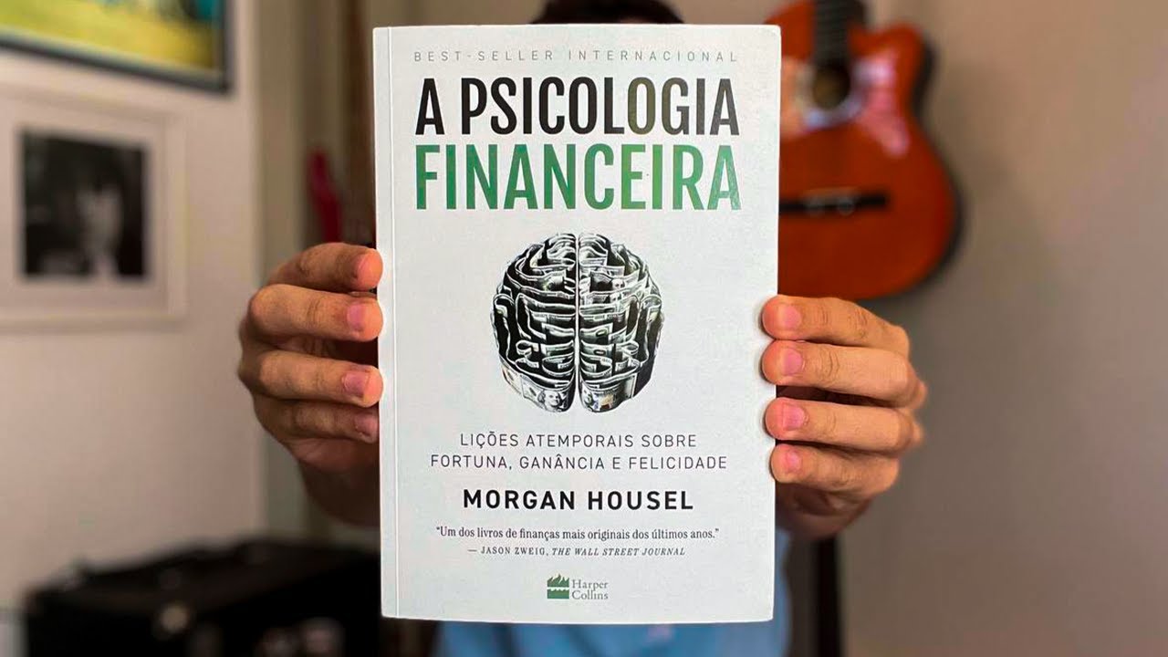 Esse livro vai mudar sua vida financeira - Resumo: A Psicologia ...
