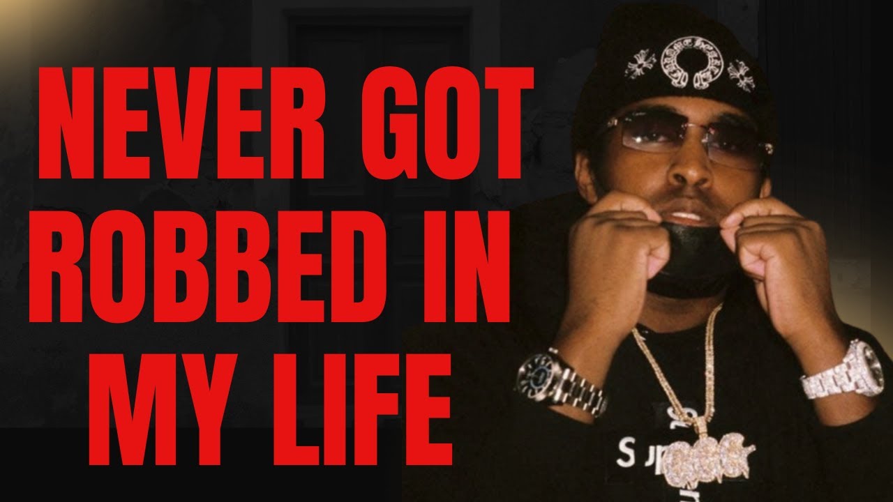 Top5 speaks on pressa getting robbed for his AP and bfr chain and not ...