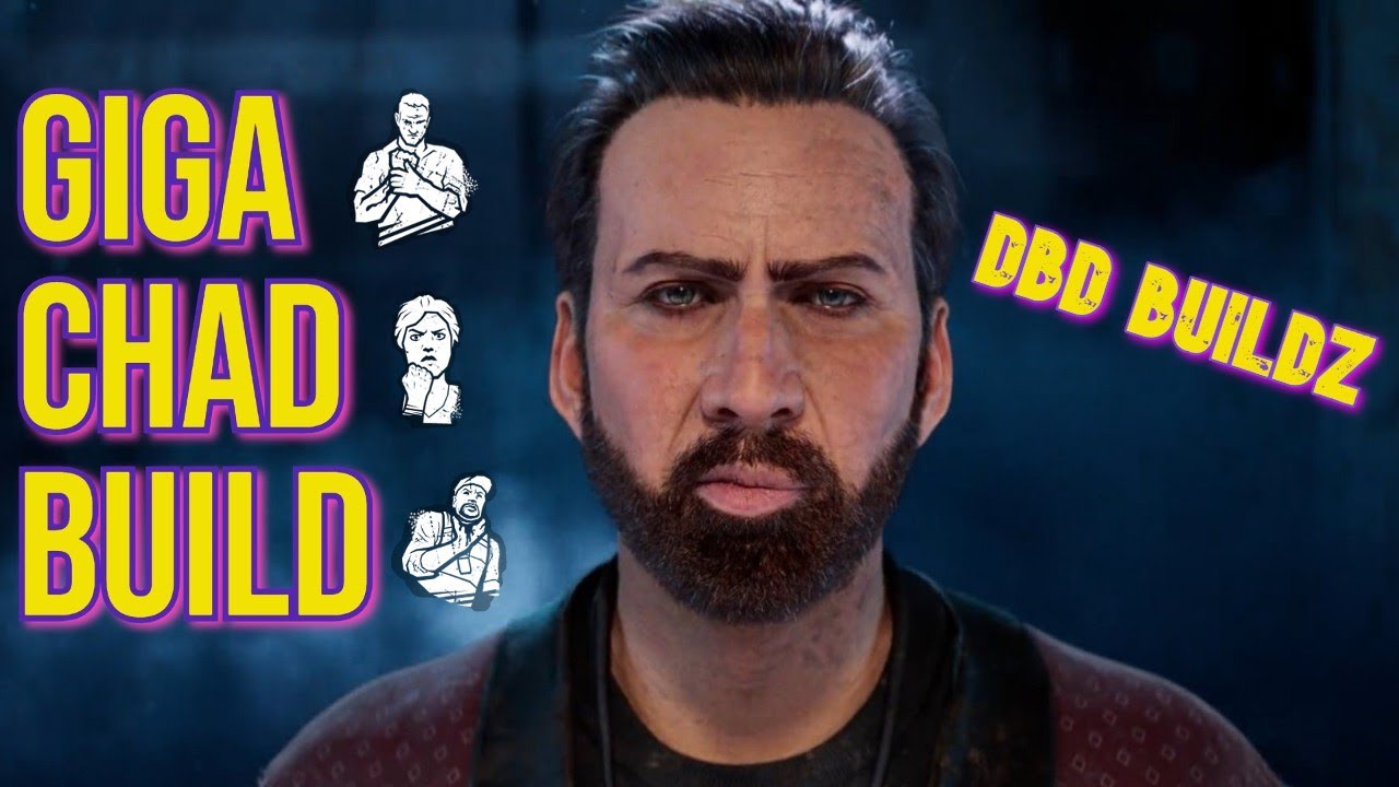 It's Nic Cage Day! ( Survivor Giga Chad Build ) - YouTube