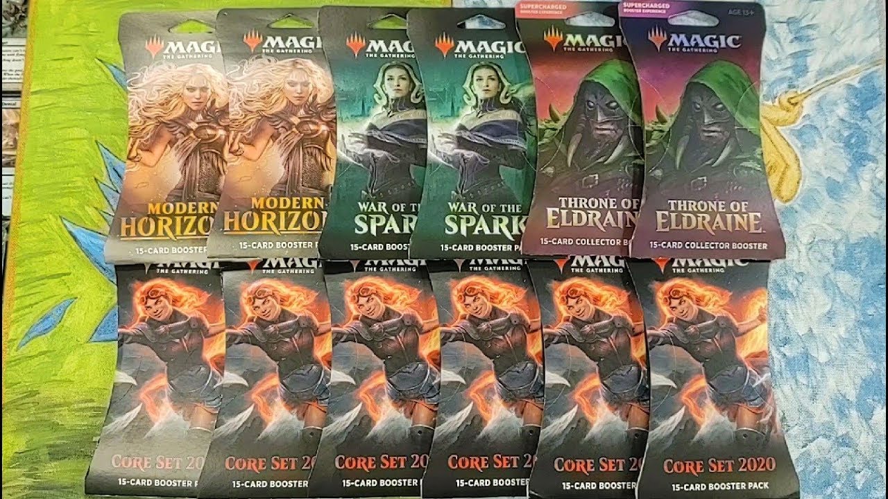 MTG 50% Off Everything Magic the Gathering Sale - YouTube